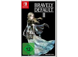 0045496426088 - BRAVELY DEFAULT II      Switch-Spiel
