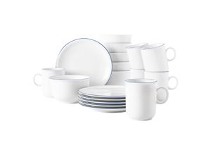 4052212023816 - Frühstücks-Set Compact Blaurand 18er Set