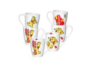 4053532181088 - Becher Bear Haribo 360 ml 6er Set