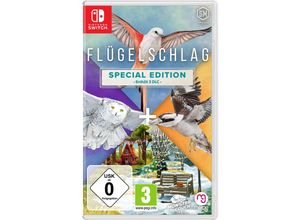 5060264379705 - Flügelschlag (Special Edition) Nintendo Switch