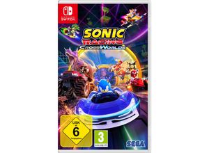 5055277056262 - Sonic Racing - CrossWorlds