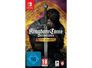 4020628600099 - Kingdom Come Deliverance Royal Edition (Switch)
