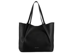 4059184156450 - Shopper Belli Damen Gr B H T 34cm x 30cm x 15cm schwarz Leder MARC OPOLO ACCESSORIES Taschen