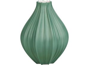 4005169373435 - Tischvase GOEBEL Vase Bahar grün B H T 14cm x 18cm x 14cm Vasen