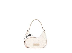 8054942132079 - Hobo VALENTINO BAGS SPECIAL CAMY Damen Gr B H T 6cm x 19cm x 22cm beige Polyester Taschen