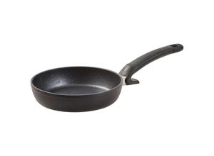 4009209367606 - Bratpfanne FISSLER Adamant Comfort Pfannen Gr Ø 20 cm + Höhe 9 cm schwarz Bratpfannen Pfanne hoher Pfannenkörper Induktion