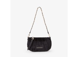 8054942905604 - Umhängetasche VALENTINO BAGS ELITA Damen Gr B H T 27cm x 14cm x 5cm nero Samt Polyester Taschen