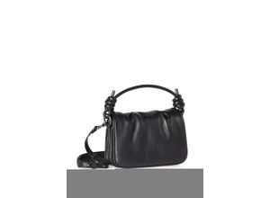 4255717207594 - Umhängetasche AUNTS & UNCLES Umhängetasche Twinkle Kinder Gr B H T 5cm x 14cm x 19cm onesize schwarz dress Rindsleder Taschen