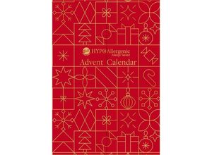 5902082584056 - HYPOAllergenic Weihnachten AdventskalenderAdventskalender 2025 1 Stk (3995 €   1 Stk)