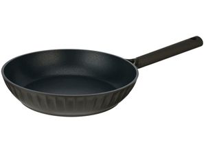 4260709014180 - Bratpfanne RESTO KITCHENWARE Ascella antihaftbeschichtet und spülmaschinenfest dunkelbraun H6cm L495cm Ø28cm Pfannen Induktion für alle Herdarten geeignet