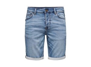 5714917059116 - Jeans Shorts PLY JOG BLUE SHORTS PK 8584 DNM kurze Jeanshose