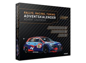 4019631671929 - ADV 67192-9 - Adventskalender - Rallye Racing Tuning (DE EN)