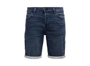 5714917057068 - Jeans Shorts PLY REG D BLUE JOG PK 8582 DNM kurze Jeanshose