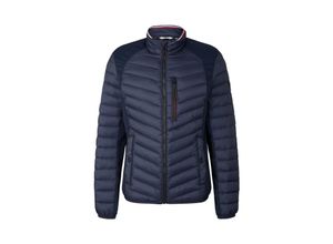 4065308512002 - Jacke Hybrid Steppjacke mit Stehkragen und Reißverschluss