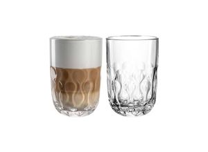 4002541551887 - Latte Macchiato Gläser (2) Gocce 390 ml 2er Set