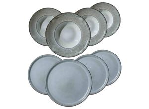 4262517040658 - Pizza & Pasta Set Salerno 8er Set
