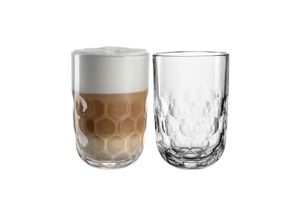 4002541551870 - Latte Macchiato Gläser (1) Gocce 390 ml 2er Set
