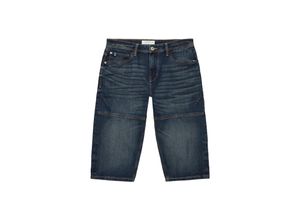 4066887493287 - Tom Tailor Jeans Shorts kurze Jeanshose overknee
