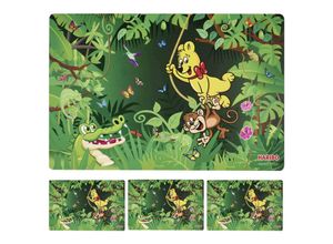 4006344321401 - Tischsets Haribo Jungle 45 x 30 cm