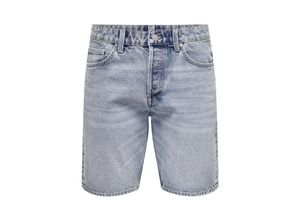 5715507216261 - Shorts EDGE BOX Jeans-Shorts