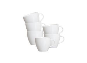 4006344472806 - Espressoobertassen Melodie 80 ml 6er Set