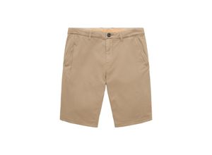 4066887202902 - Shorts Slimfit Chino-Shorts mit Reißverschluss Knopf und seitlichen Eingrifftaschen