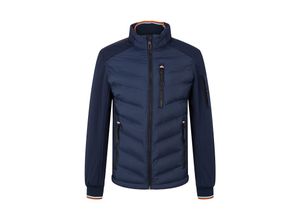 4065869019507 - Tom Tailor Herren Steppjacke blau
