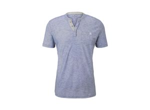 4063421032582 - Shirt Henley Shirt T-Shirt gestreift