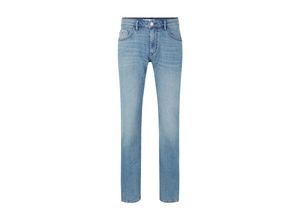 4066887217869 - Hose MARVIN Straight Jeans im 5-Pocket-Style mit Reißverschluss und Knopf