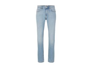 4066887217524 - Tom Tailor Hose JOSH Slim Jeans im 5-Pocket-Style mit Reißverschluss und Knopf