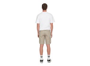 5714921542130 - Shorts Regular-Fit-Cargoshorts Cam Stage mit seitlichen Eingrifftaschen und Leistentaschen am Gesäß in Regular Fit