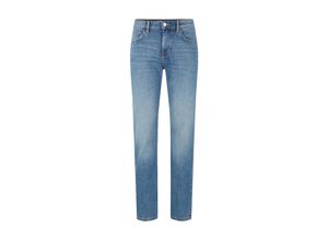 4066887217968 - Hose JOSH Slim Jeans im 5-Pocket-Style mit Reißverschluss und Knopf