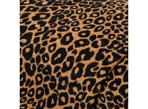 4058896401650 - Möbel-Jacquard Leo braun schwarz