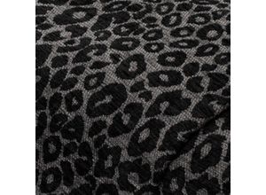 4058896401667 - Möbel-Jacquard Leo grau schwarz