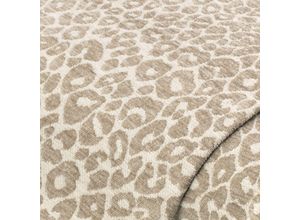 4058896401643 - Möbel-Jacquard Leo natur taupe