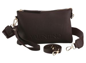 8054942924650 - Umhängetasche VALENTINO BAGS FOXY RE Damen Gr B H T 2cm x 16cm x 25cm moro Lederimitat Taschen