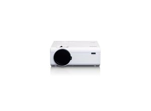 8711902042198 - Projektoren LPJ-300 - LCD projector - portable - white - 800 x 480 - 2800 ANSI lumens