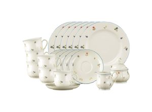 4003106035750 - Kaffeeservice Marieluise Streublumen 20er Set