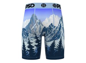 0196547379942 - PSD Boxershorts ALPINE CHILL Unterhosen