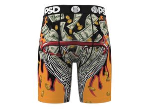 0196547376149 - PSD Boxershorts CASH DUNK Unterhosen
