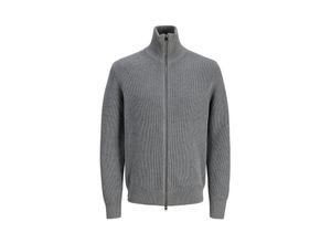 5715826989631 - Jack & Jones Cardigan BLASTANDFORT Strickjacke Reißverschluss