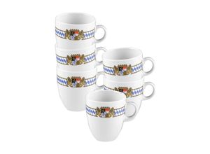 4262487298752 - Becher Compact Bayern 04 l 6er Set