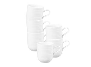 4262487293665 - Kaffeebecher Terra 400 ml 6er Set