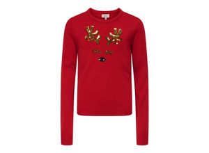 5715724781467 - Kids Strickpullover XMAS SHINE Pullover