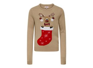 5715731388949 - Kids Strickpullover XMAS SHINE Pullover