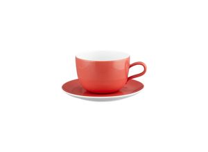 4262487297601 - Milchkaffeetasse mit Untertasse Liberty Pure Colors 380 ml