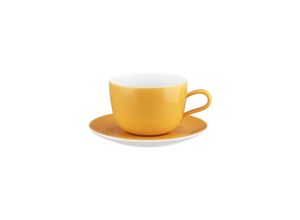 4262487297632 - Milchkaffeetasse mit Untertasse Liberty Pure Colors 380 ml