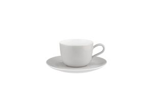 4262487297779 - Kaffeetasse mit Untertasse Liberty Pure Colors 260 ml