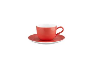 4262487297731 - Kaffeetasse mit Untertasse Liberty Pure Colors 260 ml