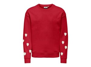 5715831029209 - Kids Pullover MARISA TEDDY HEART Pullover